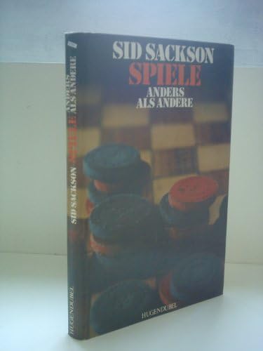 Spiele anders als andere : Sid Sackson: Amazon.de: Bücher