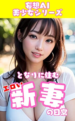 Amazon.co.jp: となりに住むエロい新妻の日常: AIが創り出す妄想の世界 妄想AIシリーズ 電子書籍: A野 I太郎: Kindleストア