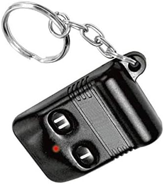 Seco-Larm Enforcer Key Chain Remote Control 2-Button, 3-Channel, Fixed ...