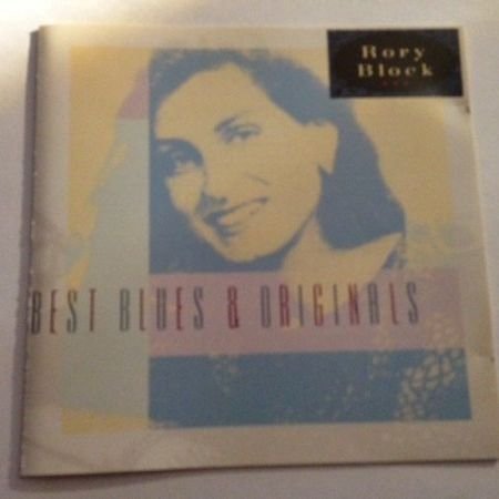 Rory Block - Best Blues And Originals - Zensor - 244 966-2 ZP - Amazon ...