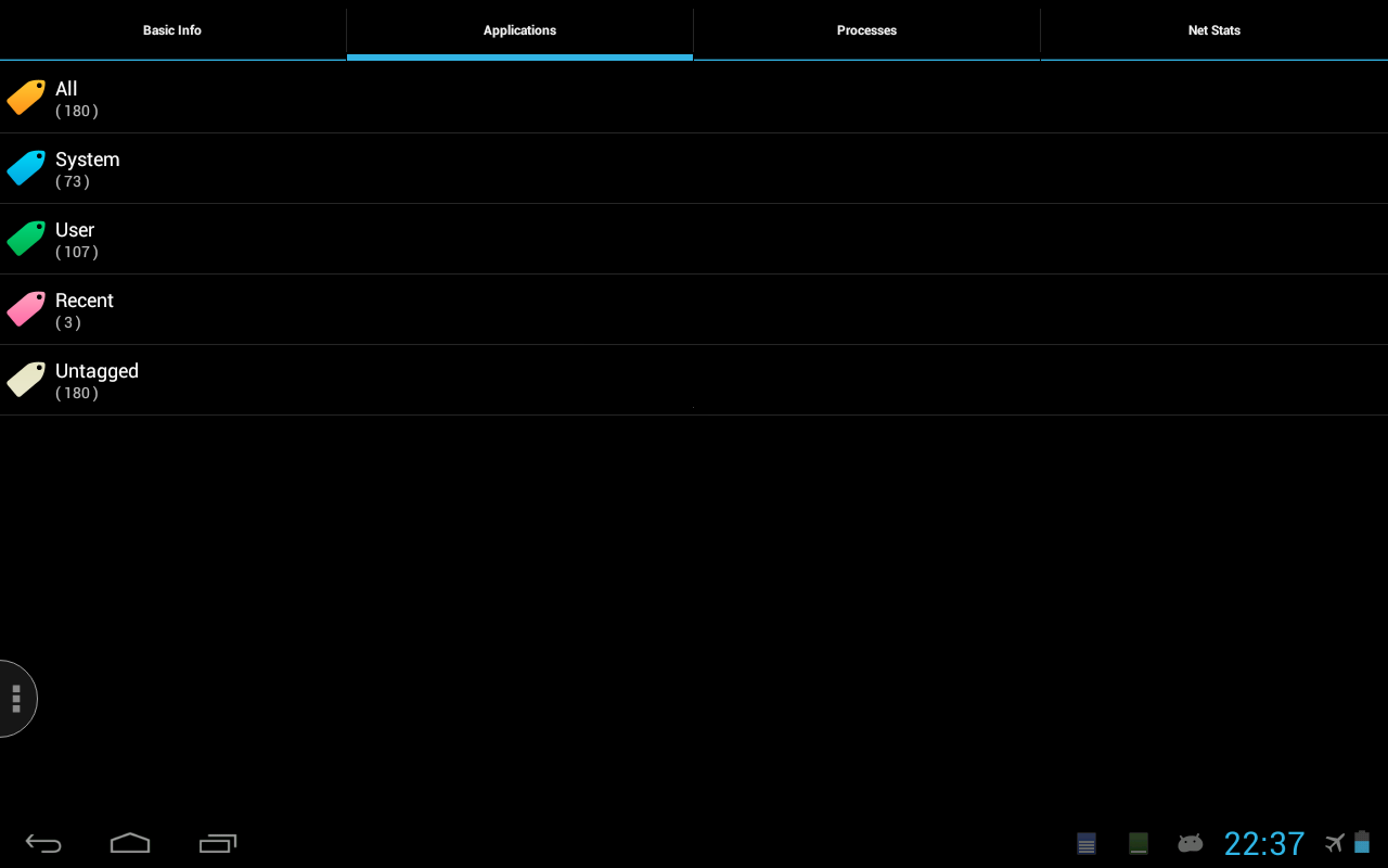 Quick System Info PRO - App on Amazon Appstore