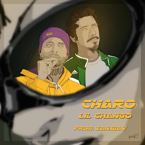 Bombo (candombe) by Charo & Lil Chango on Amazon Prime Music