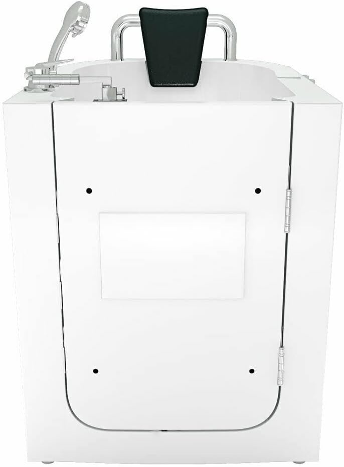 Senioren Wanne Sitzbadewanne Sitzwanne Badewanne mit Tür Pool S10 ...