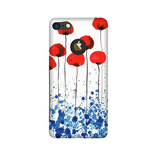 Smart print shop Printed Designer Back Cover for Apple I Phone 6 Logo ...