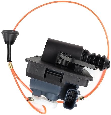 Amazon.com: YuanChiNB 74700-TBA-A02 Fuel Lid Actuator Gas Door Assembly ...