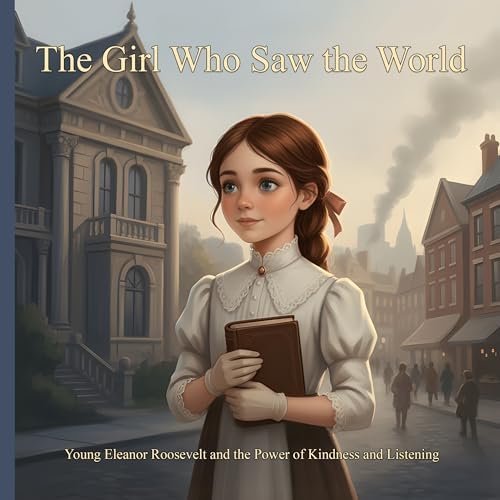 The Girl Who Saw the World: Young Eleanor Roosevelt and the Power of ...