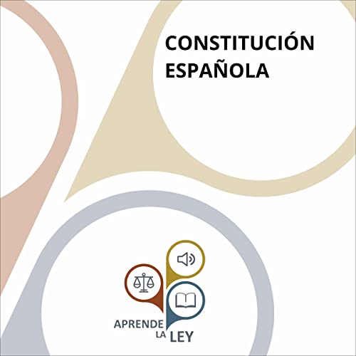 Amazon.com: Constitución Española [Spanish Constitution] (Audible Audio ...