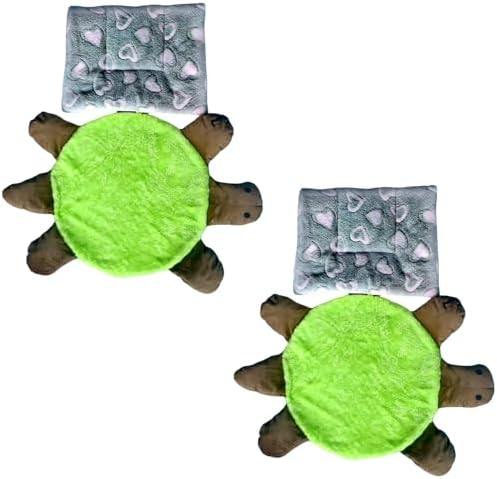 Amazon.com: Floor Turtle Foot Mop, 12'' Cute Double-Sided Turtles ...