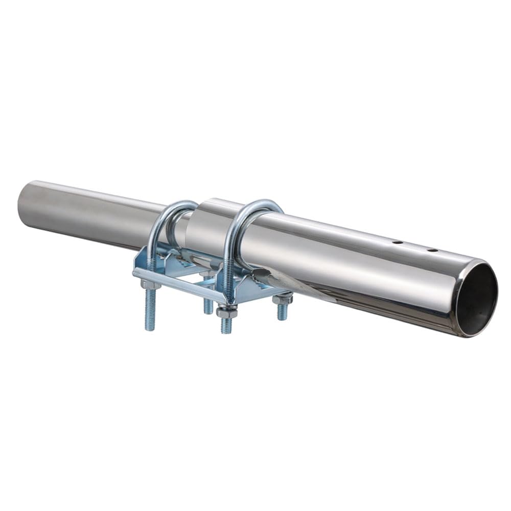 Snapklik.com : Sactulaz Antenna Mast Pipe Mount Works
