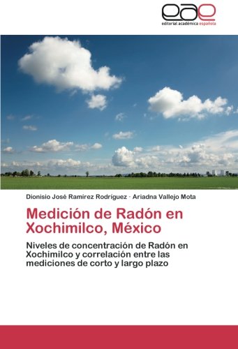 Medicion De Radon En Xochimilco Mexico Niveles De Concentracion De ...
