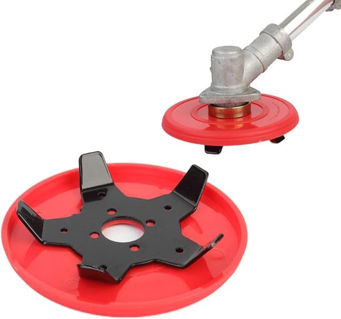 Sadaiv Nipun Universal Brush Cutter Blade Trimmer Head Metal Blades ...