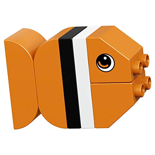 LEGO 10848 DUPLO My First Bricks Large and Mixed Blocks Set with ...