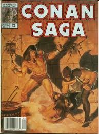 Conan Saga Magazine # 14 | Amazon.com.br
