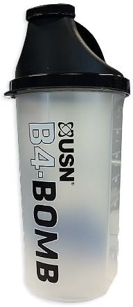 USN B4 Bomb Shaker 700ml : Amazon.co.uk: Health & Personal Care