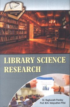 Library Science Research : Pandey R: Amazon.in: Books