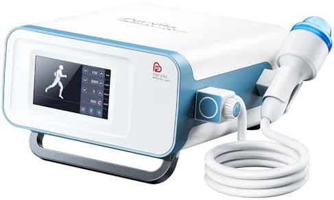 Amazon.com: SHEYERA Extracorporeal Shock Wave Therapy ESWT Machine with ...