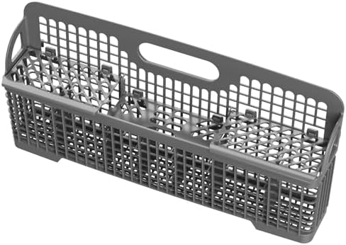 Amazon.com: 【UPGRADED】WP8562043 8531233 Dishwasher Silverware Basket ...