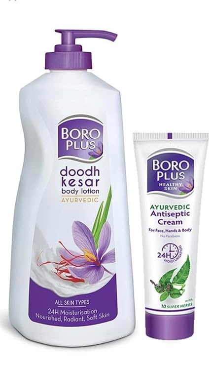 Amazon.com : Milk Cashmere Saffron Body Lotion 400 ml | Antiseptic ...