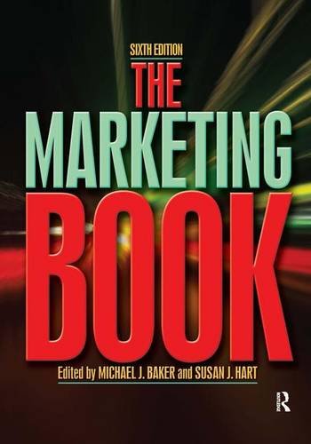 The Marketing Book - Baker, Michael J. - Amazon.de: Bücher