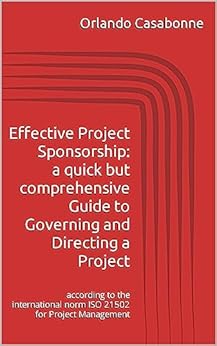 Amazon.com: Effective Project Sponsorship: A Quick but Comprehensive ...
