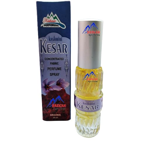 Buy Kashmiri Saffron Perfume – Kashmiri Kesar Perfume Spray - Saffron ...