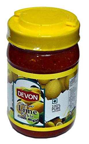 Devon Foods Lime Pickles 1kg Bottle (Pack of 1) : Amazon.in: Grocery ...