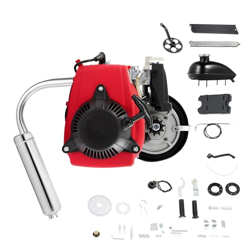 Best 49cc Bicycle Engine Kit Guide for Upgrading Your Bike – Mechanic ...