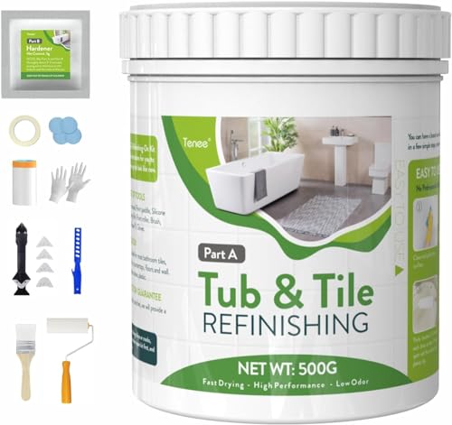 Top 10 Best Diy Tub Refinishing Kits : Reviews & Buying Guide - Katynel
