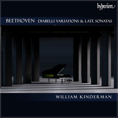 William Kinderman & ルートヴィヒ・ヴァン・ベートーヴェンによるBeethoven - Diabelli ...