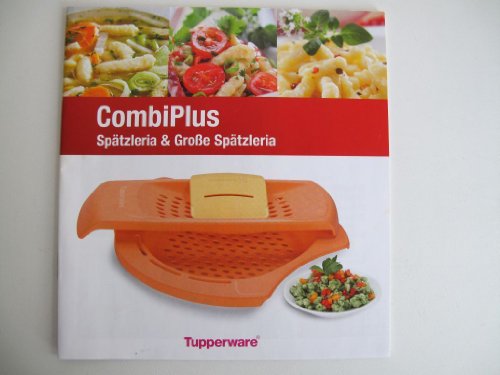 Spaetzle Maker Tupperware – Die 15 besten Produkte im Vergleich ...