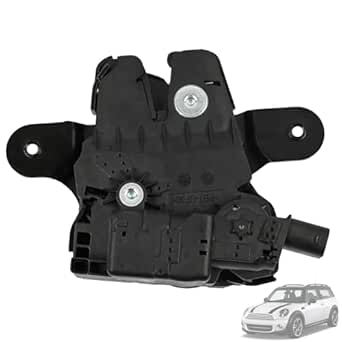 Amazon.com: Getfarway 51247167498 Left Driver Side Tailgate Latch Lock ...