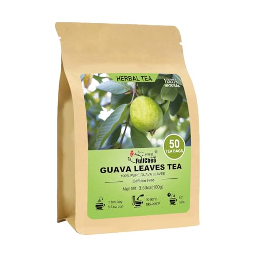 Best Guava Green Tea: A Refreshing Twist for Your Daily Brew - Totally ...
