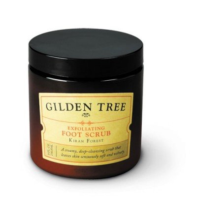 Amazon.com: Gilden Tree Exfoliating Foot Scrub - 1oz : Beauty ...