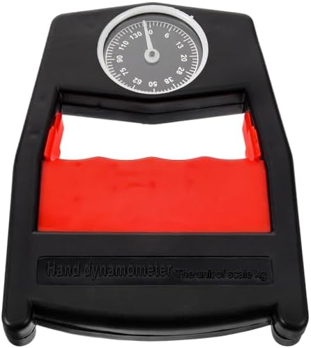 Amazon.com: BESPORTBLE Hand Dynamometer, Hand Grip Power Strength Meter ...