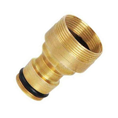 SJT® Water Pipe Adapters Hose Connector 3/4" Garden Replacement ...