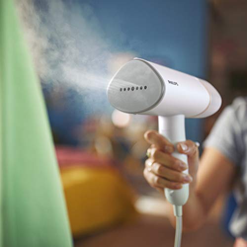 Philips 3000 Series Handstomer - 1000 W, Stoomstoot van 20 g/min ...