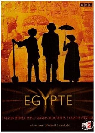 Amazon.com: egypte bbc (2dvd): 3333297184595: Books