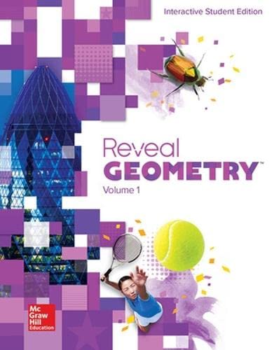 Reveal Geometry, Interactive Student Edition, Volume 1 (MERRILL ...
