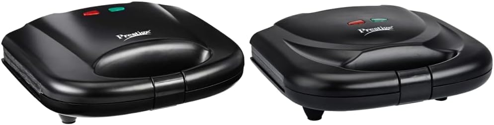 Buy Prestige PGMFB 800 Watt Grill Sandwich Toaster with Fixed Grill ...