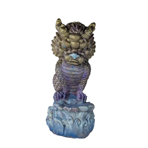 Amazon.com: Oriental Shi Shi Guardian | Water Guardian | Nourishing ...