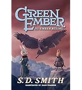Ember Falls: The Green Ember Book 2: S. D. Smith, Zach Franzen ...