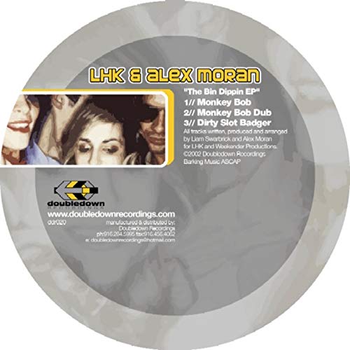 Amazon.com: The Bin Dippin EP : Lhk And Alex Moran: Digital Music
