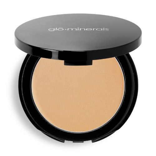 Amazon.com : Glo Skin Mineral Makeup Pressed Powder Foundation, 20 ...