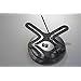 Fibonacci Clocks The Hyperbola Clock - White Arm : Amazon.co.uk: Home ...