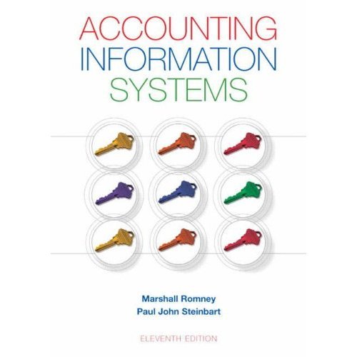 Accounting Information Systems 11th Edition (Book Only): unknown author ...