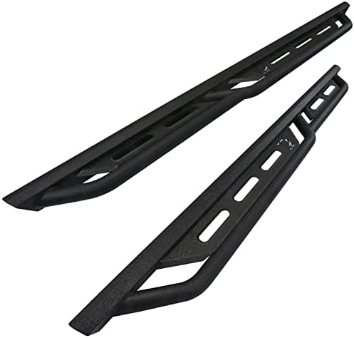 Amazon.com: RYNOSKIN Running Boards Fits 2021-2024 Ford Bronco 4 Door ...