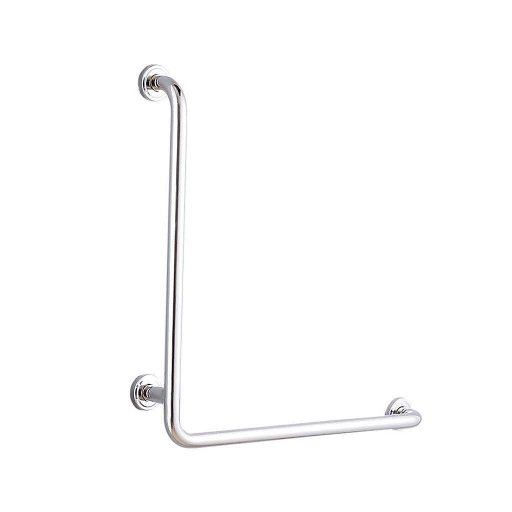 Buy TenNuoDa Grab Bar Bathroom Safety Hand Rail L Shape Handrail No ...