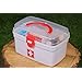 Primelife Plastic Rectangular Medicine Box, Medical Box, First aid Box ...