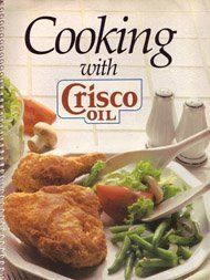 Cooking With Crisco Oil: Rh Value Publishing: 9780517490402: Amazon.com ...