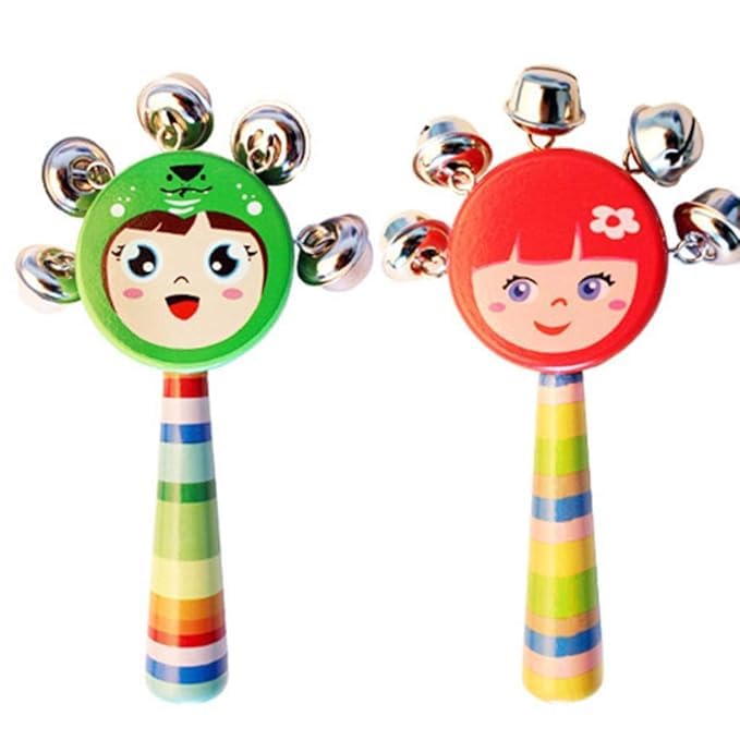 SubiMouIQ Baby Rattle Gift Set – Vibrant & Engaging Toys for Newborns ...